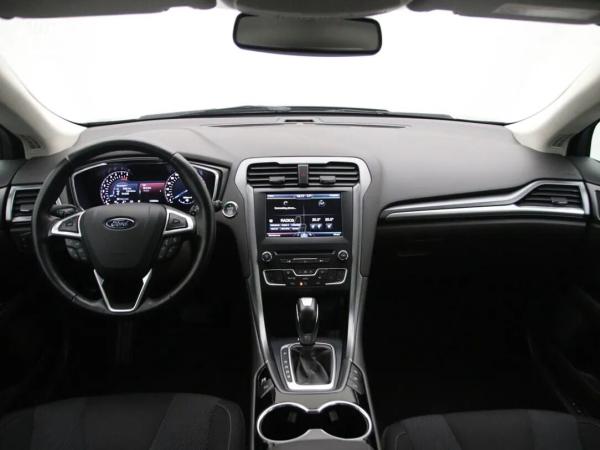 Black Ford Mondeo 2016 in Vilnius, with an engine capacity of 1.50 L and mileage of 133 thousand km for 10399 €, photo 2 on AUTOMOTO.COM.LV