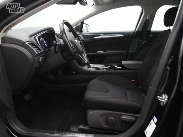 Black Ford Mondeo 2016 in Vilnius, with an engine capacity of 1.50 L and mileage of 133 thousand km for 10399 €, photo 4 on AUTOMOTO.COM.LV