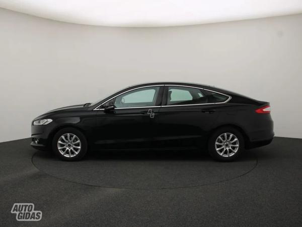 Black Ford Mondeo 2016 in Vilnius, with an engine capacity of 1.50 L and mileage of 133 thousand km for 10399 €, photo 6 on AUTOMOTO.COM.LV