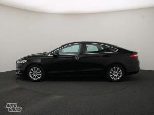 Black Ford Mondeo 2016 in Vilnius, with an engine capacity of 1.50 L and mileage of 133 thousand km for 10399 €, photo 7 on AUTOMOTO.COM.LV