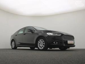 Black Ford Mondeo 2016 in Vilnius, with an engine capacity of 1.50 L and mileage of 133 thousand km for 10399 €, photo 12 on AUTOMOTO.COM.LV