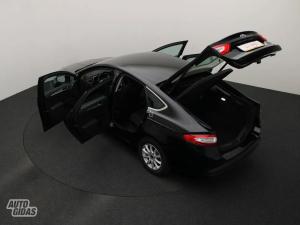 Black Ford Mondeo 2016 in Vilnius, with an engine capacity of 1.50 L and mileage of 133 thousand km for 10399 €, photo 14 on AUTOMOTO.COM.LV