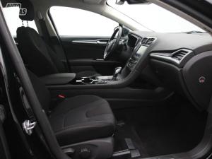 Black Ford Mondeo 2016 in Vilnius, with an engine capacity of 1.50 L and mileage of 133 thousand km for 10399 €, photo 15 on AUTOMOTO.COM.LV