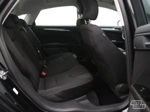 Black Ford Mondeo 2016 in Vilnius, with an engine capacity of 1.50 L and mileage of 133 thousand km for 10399 €, photo 16 on AUTOMOTO.COM.LV