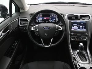 Black Ford Mondeo 2016 in Vilnius, with an engine capacity of 1.50 L and mileage of 133 thousand km for 10399 €, photo 18 on AUTOMOTO.COM.LV