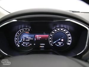Black Ford Mondeo 2016 in Vilnius, with an engine capacity of 1.50 L and mileage of 133 thousand km for 10399 €, photo 20 on AUTOMOTO.COM.LV