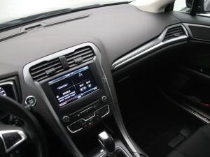 Black Ford Mondeo 2016 in Vilnius, with an engine capacity of 1.50 L and mileage of 133 thousand km for 10399 €, photo 22 on AUTOMOTO.COM.LV