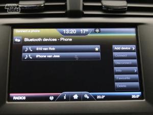 Black Ford Mondeo 2016 in Vilnius, with an engine capacity of 1.50 L and mileage of 133 thousand km for 10399 €, photo 24 on AUTOMOTO.COM.LV