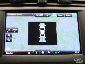 Black Ford Mondeo 2016 in Vilnius, with an engine capacity of 1.50 L and mileage of 133 thousand km for 10399 €, photo 26 on AUTOMOTO.COM.LV