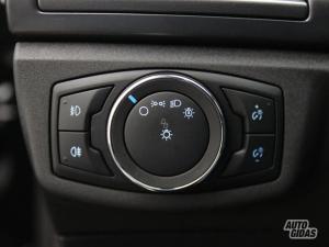 Black Ford Mondeo 2016 in Vilnius, with an engine capacity of 1.50 L and mileage of 133 thousand km for 10399 €, photo 28 on AUTOMOTO.COM.LV
