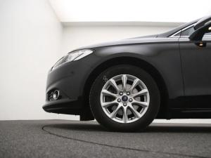 Black Ford Mondeo 2016 in Vilnius, with an engine capacity of 1.50 L and mileage of 133 thousand km for 10399 €, photo 29 on AUTOMOTO.COM.LV