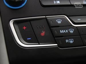 Black Ford Mondeo 2016 in Vilnius, with an engine capacity of 1.50 L and mileage of 133 thousand km for 10399 €, photo 30 on AUTOMOTO.COM.LV