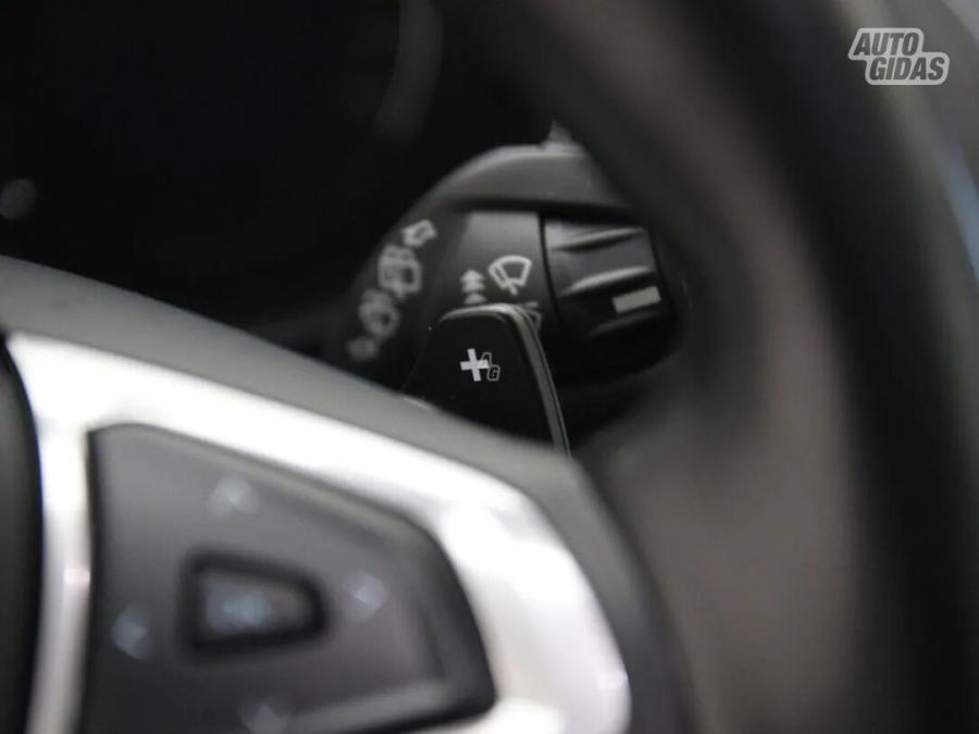 Black Ford Mondeo 2016 in Vilnius, with an engine capacity of 1.50 L and mileage of 133 thousand km for 10399 €, photo 33 on AUTOMOTO.COM.LV