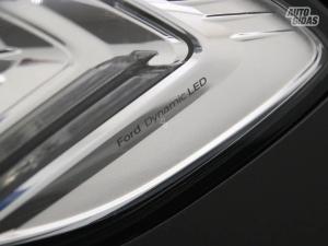 Black Ford Mondeo 2016 in Vilnius, with an engine capacity of 1.50 L and mileage of 133 thousand km for 10399 €, photo 35 on AUTOMOTO.COM.LV