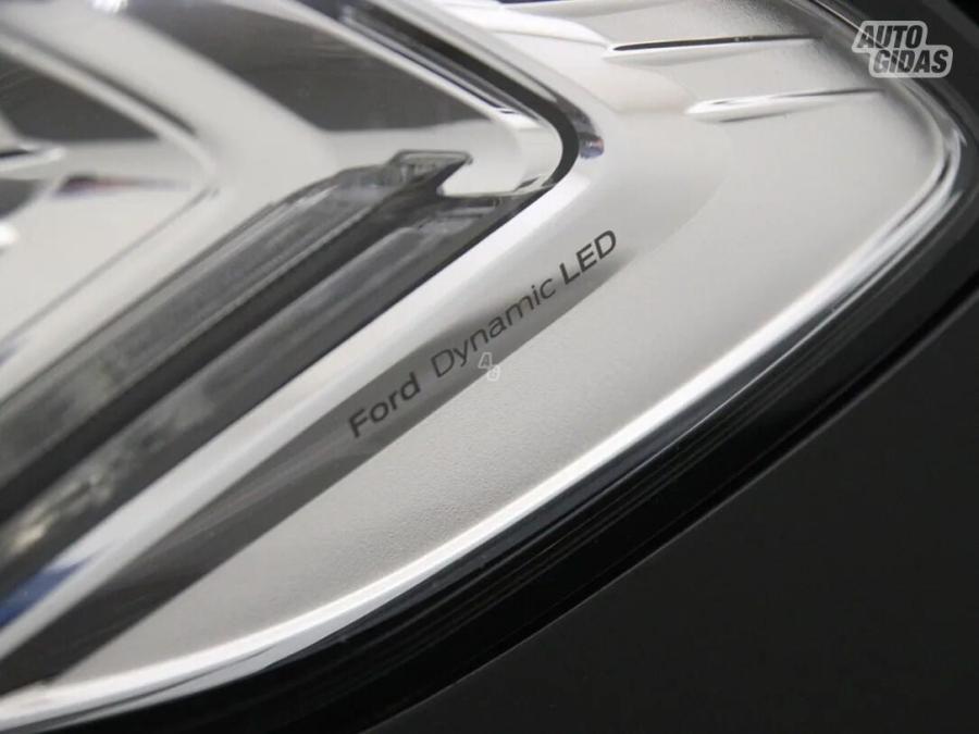 Black Ford Mondeo 2016 in Vilnius, with an engine capacity of 1.50 L and mileage of 133 thousand km for 10399 €, photo 35 on AUTOMOTO.COM.LV