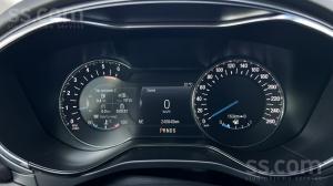 Black Ford Mondeo 2016 in Cesis, with an engine capacity of 2.00 L and mileage of 241 thousand km for 7699 €, photo 8 on AUTOMOTO.COM.LV