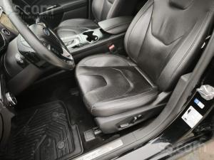 Black Ford Mondeo 2017 in Riga, with an engine capacity of 2.00 L and mileage of 253 thousand km for 7700 €, photo 10 on AUTOMOTO.COM.LV