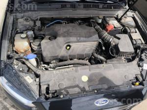 Black Ford Mondeo 2017 in Riga, with an engine capacity of 2.00 L and mileage of 253 thousand km for 7700 €, photo 15 on AUTOMOTO.COM.LV
