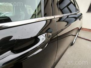 Black Ford Mondeo 2017 in Riga, with an engine capacity of 2.00 L and mileage of 253 thousand km for 7700 €, photo 16 on AUTOMOTO.COM.LV