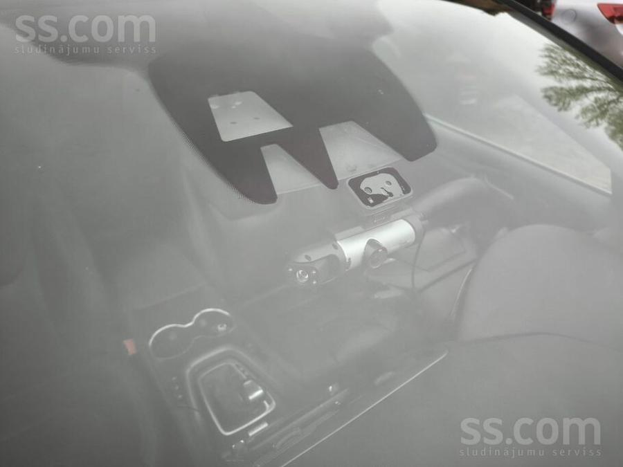 Black Ford Mondeo 2017 in Riga, with an engine capacity of 2.00 L and mileage of 253 thousand km for 7700 €, photo 20 on AUTOMOTO.COM.LV