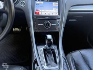 Melns Ford Mondeo 2017 Utena, ar dzinēja tilpumu 2.00 L un nobraukumu 246 tūkst. km par 8850 €, foto 14 vietnē AUTOMOTO.COM.LV