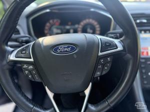 Melns Ford Mondeo 2017 Utena, ar dzinēja tilpumu 2.00 L un nobraukumu 246 tūkst. km par 8850 €, foto 15 vietnē AUTOMOTO.COM.LV