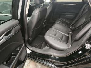 Black Ford Mondeo 2017 in Riga, with an engine capacity of 2.00 L and mileage of 253 thousand km for 7700 €, photo 11 on AUTOMOTO.COM.LV