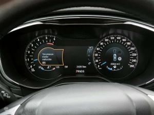 Black Ford Mondeo 2017 in Riga, with an engine capacity of 2.00 L and mileage of 253 thousand km for 7700 €, photo 17 on AUTOMOTO.COM.LV