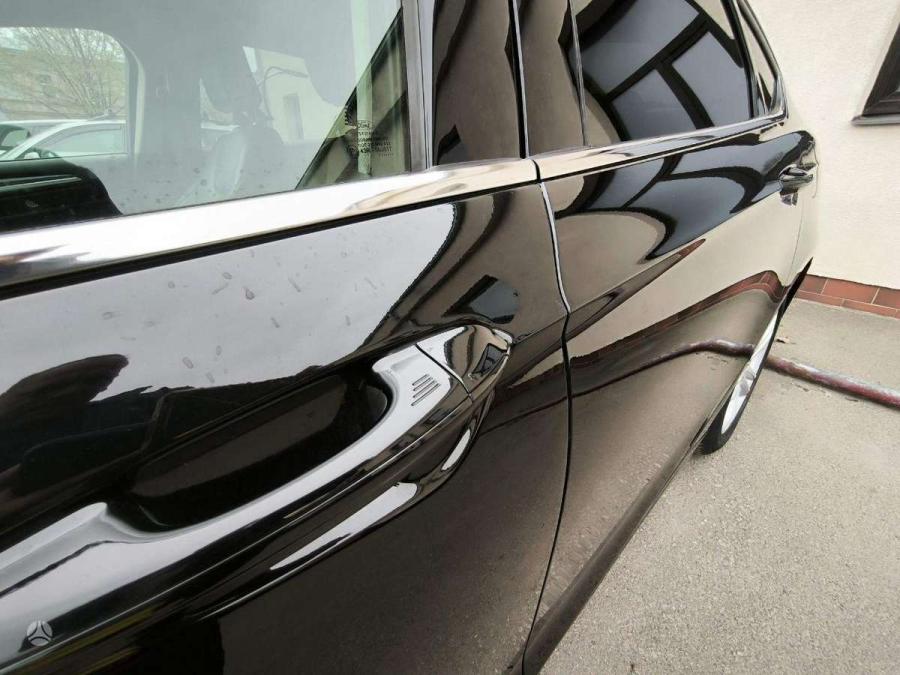 Black Ford Mondeo 2017 in Riga, with an engine capacity of 2.00 L and mileage of 253 thousand km for 7700 €, photo 18 on AUTOMOTO.COM.LV