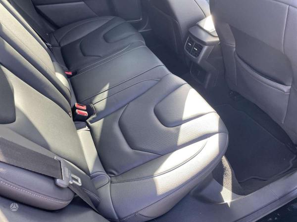 Черный Форд Мондео 2017 в Вильнюс, объемом двигателя 2.00 л и пробегом 253 тыс. км за 7750 €, фото 9 на AUTOMOTO.COM.LV