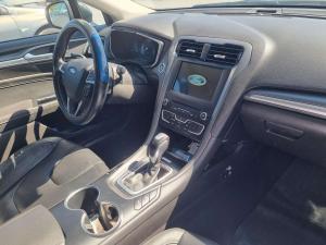 Black Ford Mondeo 2019 in Taurage, with an engine capacity of 2.00 L and mileage of 290 thousand km for 5800 €, photo 3 on AUTOMOTO.COM.LV