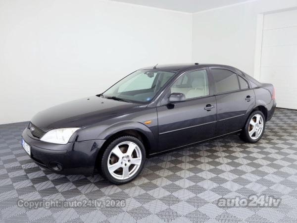 Melns Ford Mondeo 2001 Tallina, ar dzinēja tilpumu 2.00 L un nobraukumu 287 tūkst. km par 899 €, foto 2 vietnē AUTOMOTO.COM.LV