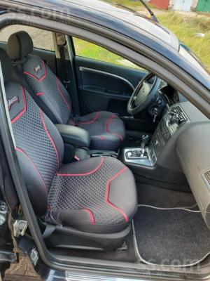 Melns Ford Mondeo 2006 Daugavpils, ar dzinēja tilpumu 2.00 L un nobraukumu 231 tūkst. km par 1700 €, foto 5 vietnē AUTOMOTO.COM.LV