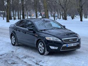Melns Ford Mondeo 2007 Klaipėda, ar dzinēja tilpumu 1.80 L un nobraukumu 310 tūkst. km par 2350 €, foto 3 vietnē AUTOMOTO.COM.LV