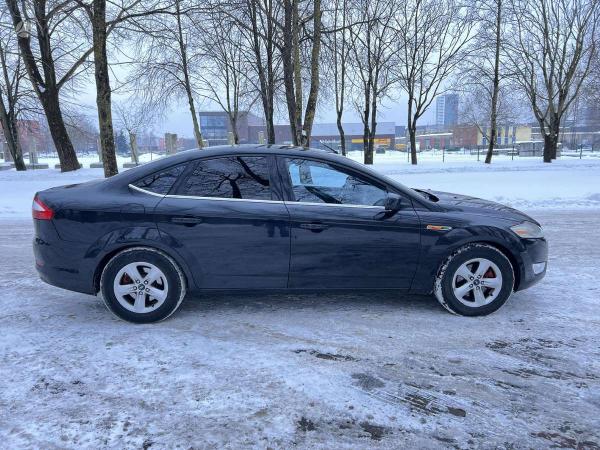 Melns Ford Mondeo 2007 Klaipėda, ar dzinēja tilpumu 1.80 L un nobraukumu 310 tūkst. km par 2350 €, foto 4 vietnē AUTOMOTO.COM.LV