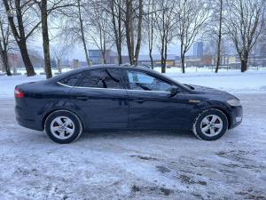 Melns Ford Mondeo 2007 Klaipėda, ar dzinēja tilpumu 1.80 L un nobraukumu 310 tūkst. km par 2350 €, foto 4 vietnē AUTOMOTO.COM.LV
