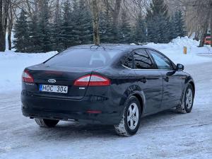Melns Ford Mondeo 2007 Klaipėda, ar dzinēja tilpumu 1.80 L un nobraukumu 310 tūkst. km par 2350 €, foto 5 vietnē AUTOMOTO.COM.LV