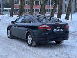 Melns Ford Mondeo 2007 Klaipėda, ar dzinēja tilpumu 1.80 L un nobraukumu 310 tūkst. km par 2350 €, foto 7 vietnē AUTOMOTO.COM.LV