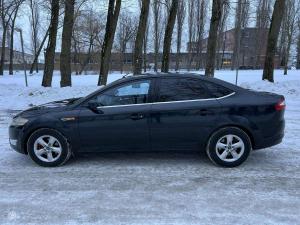 Melns Ford Mondeo 2007 Klaipėda, ar dzinēja tilpumu 1.80 L un nobraukumu 310 tūkst. km par 2350 €, foto 8 vietnē AUTOMOTO.COM.LV