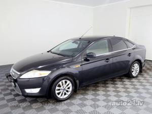 Black Ford Mondeo 2007 in Tallinn, with an engine capacity of 2.00 L and mileage of 429 thousand km for 1099 €, photo 2 on AUTOMOTO.COM.LV