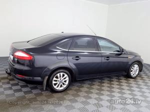 Black Ford Mondeo 2007 in Tallinn, with an engine capacity of 2.00 L and mileage of 429 thousand km for 1099 €, photo 3 on AUTOMOTO.COM.LV