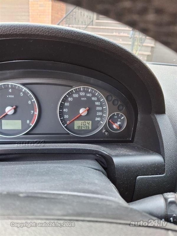 Melns Ford Mondeo 2007 Tallina, ar dzinēja tilpumu 1.80 L un nobraukumu 188 tūkst. km par 1400 €, foto 7 vietnē AUTOMOTO.COM.LV