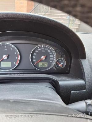 Black Ford Mondeo 2007 in Tallinn, with an engine capacity of 1.80 L and mileage of 188 thousand km for 1400 €, photo 8 on AUTOMOTO.COM.LV