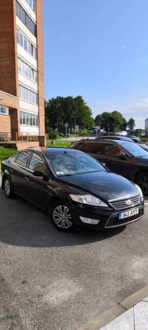 Black Ford Mondeo 2007 in Sillamae, with an engine capacity of 0.00 L and mileage of 308 thousand km for 799 €, photo 9 on AUTOMOTO.COM.LV