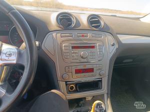 Melns Ford Mondeo 2007 Kauņa, ar dzinēja tilpumu 2.00 L un nobraukumu 215 tūkst. km par 1500 €, foto 13 vietnē AUTOMOTO.COM.LV