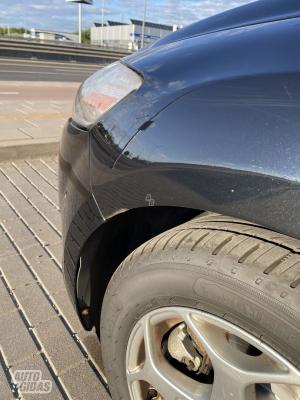 Black Ford Mondeo 2007 in Vilnius, with an engine capacity of 2.00 L and mileage of 113 thousand km for 2239 €, photo 19 on AUTOMOTO.COM.LV