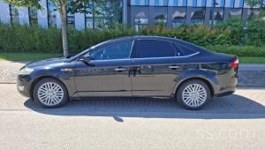 Melns Ford Mondeo 2007 Rīga, ar dzinēja tilpumu 2.00 L un nobraukumu 250 tūkst. km par 2600 €, foto 6 vietnē AUTOMOTO.COM.LV