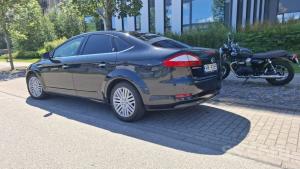 Melns Ford Mondeo 2007 Rīga, ar dzinēja tilpumu 2.00 L un nobraukumu 250 tūkst. km par 2600 €, foto 7 vietnē AUTOMOTO.COM.LV