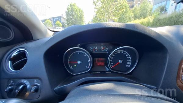 Melns Ford Mondeo 2007 Rīga, ar dzinēja tilpumu 2.00 L un nobraukumu 250 tūkst. km par 2600 €, foto 9 vietnē AUTOMOTO.COM.LV