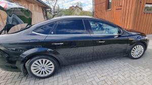 Melns Ford Mondeo 2008 Valka, ar dzinēja tilpumu 2.00 L un nobraukumu 0 tūkst. km par 1650 €, foto 4 vietnē AUTOMOTO.COM.LV